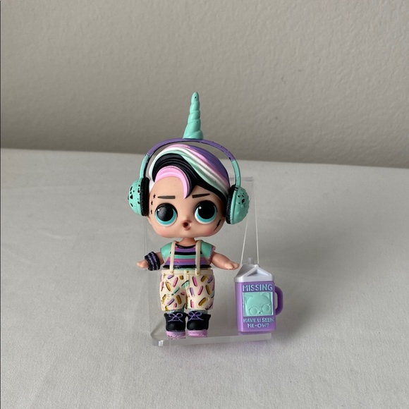 MGA Entertainment | Toys | Lol Surprise Unicorn Dreamy Dude Doll | Poshmark